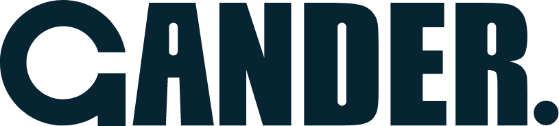 Gander | Fresh Eyes, Big Ideas - Beyond the Brief.